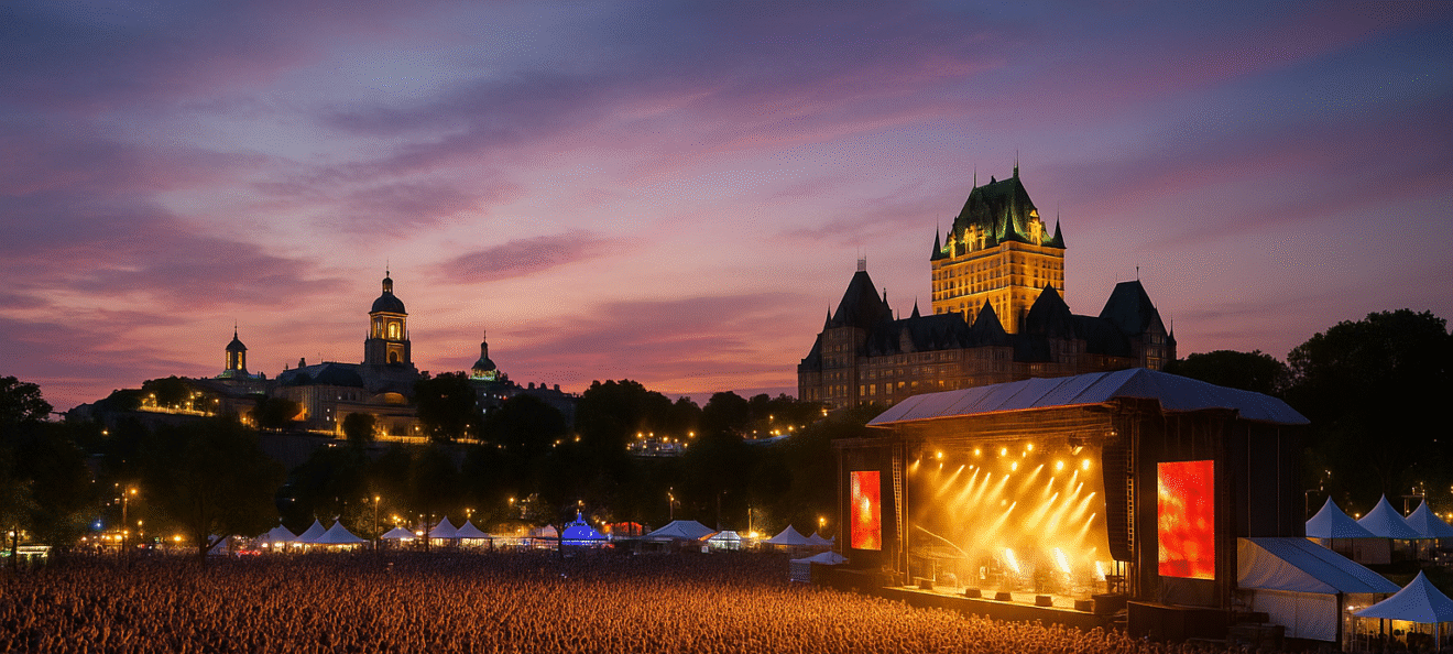 Les 10 meilleurs festivals d’été au Québec